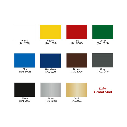 Buy Enamel anti-corrosion Orix Color 0,8kg | GrandMall